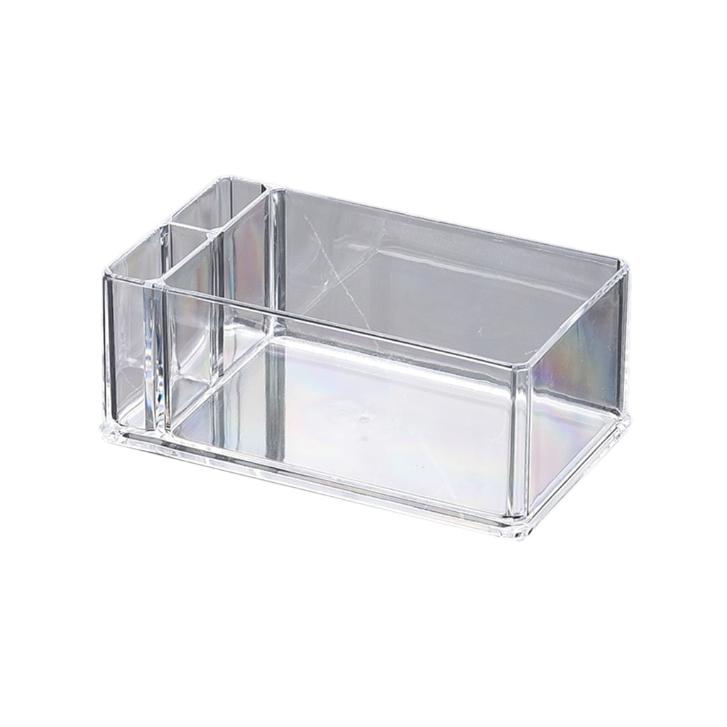 Clear Acrylic Cocktail Napkin Holder Tissue Box Paper Serviette ...