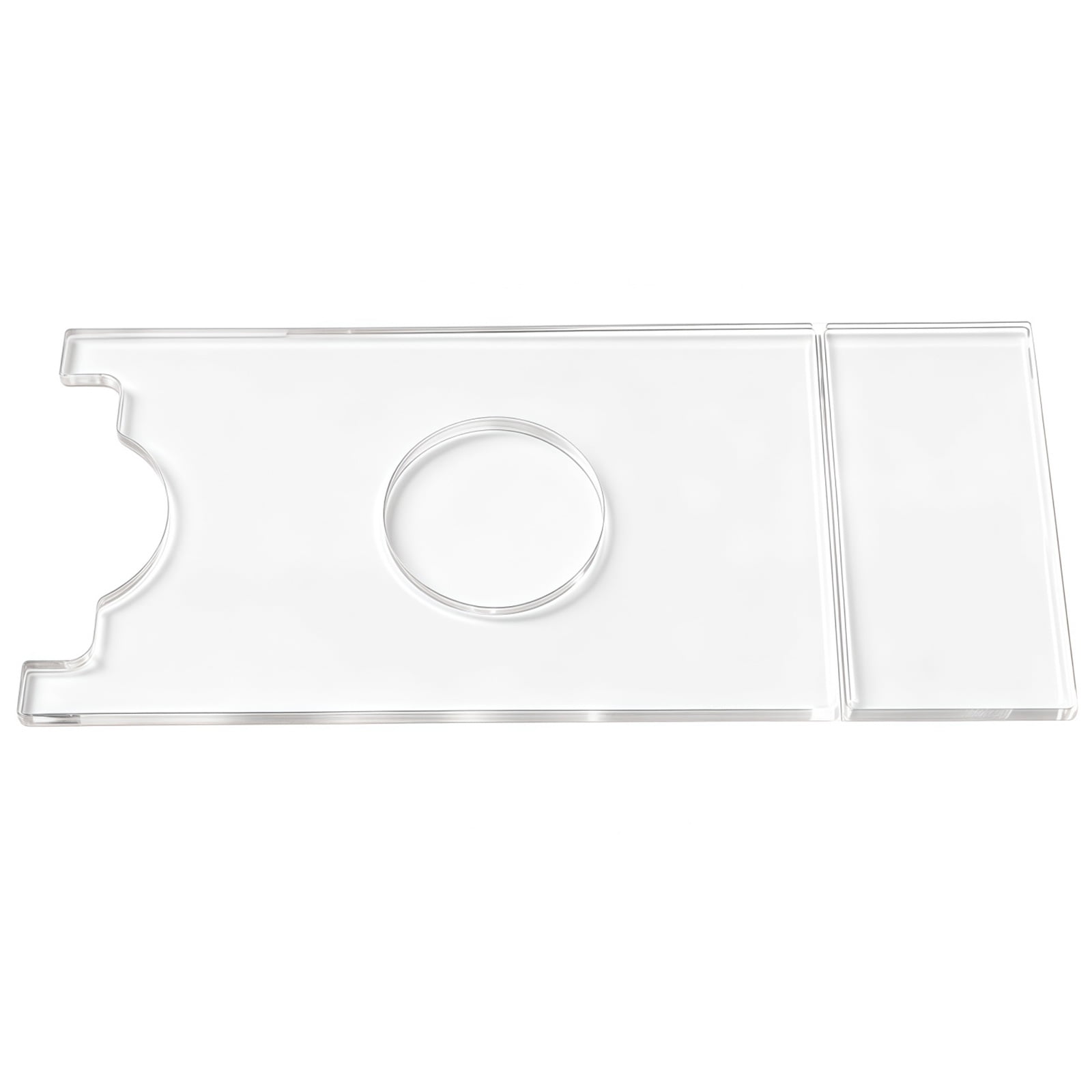 Clear Acrylic Corner Protectors For Furniture Collision Defense Easy ...