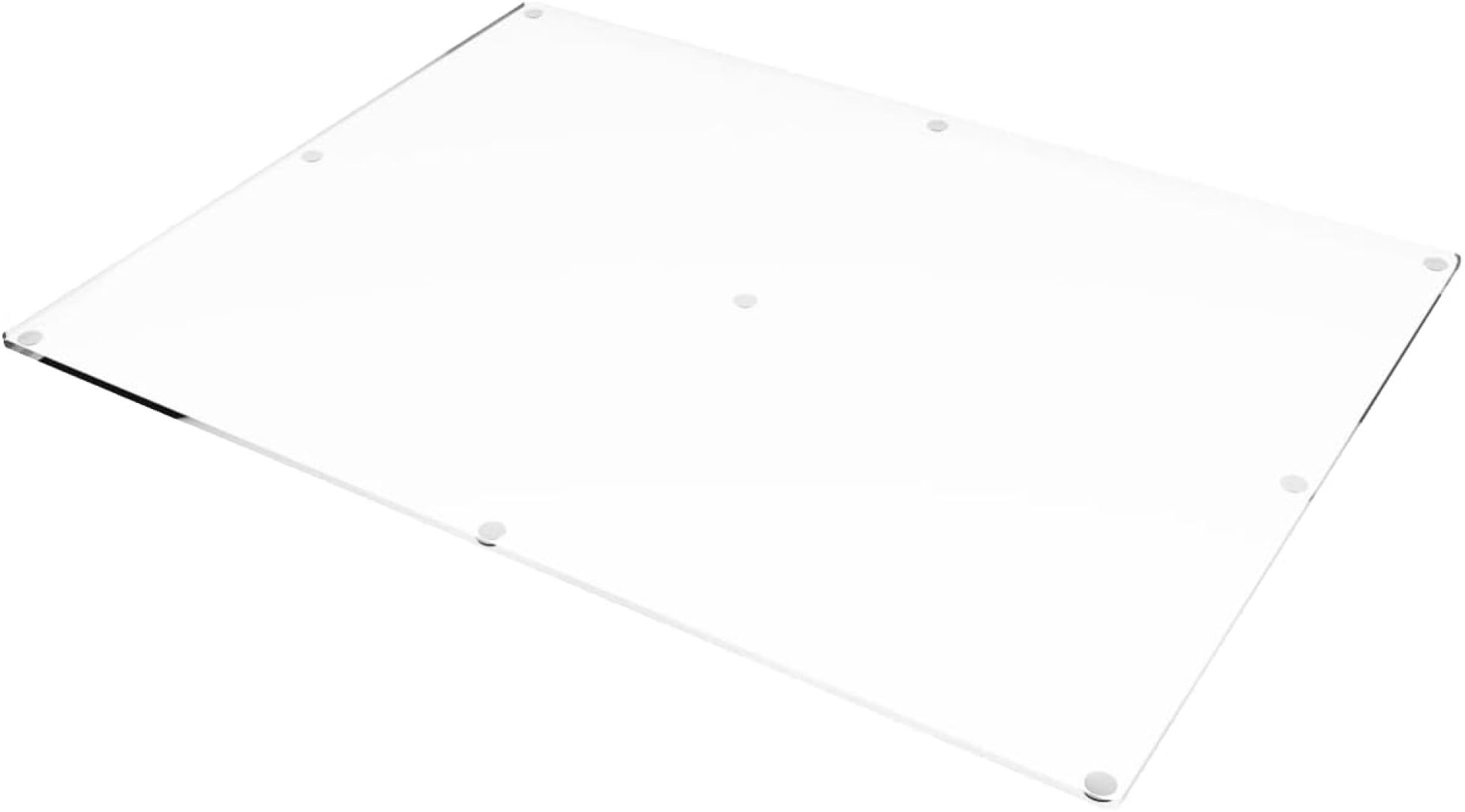 Clear Acrylic Cutting Board Countertop Protection 24" x 18" Charcuterie ...