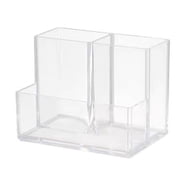 YIMWNYI Large Mesh Office Organizer: Two Compartments, Multi-Color ...