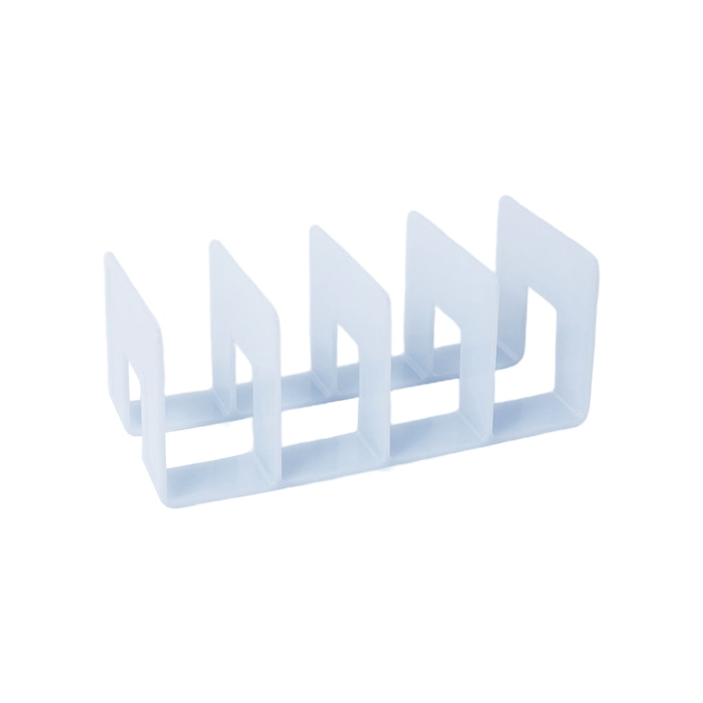 Clear Acrylic Desk Organizers File Organizer for Desk Desktop Book ...