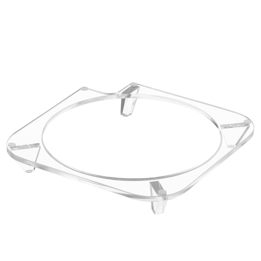 Clear Acrylic Desk Stand for #MAC# Mini M4, Accessories for #MAC# Mini ...