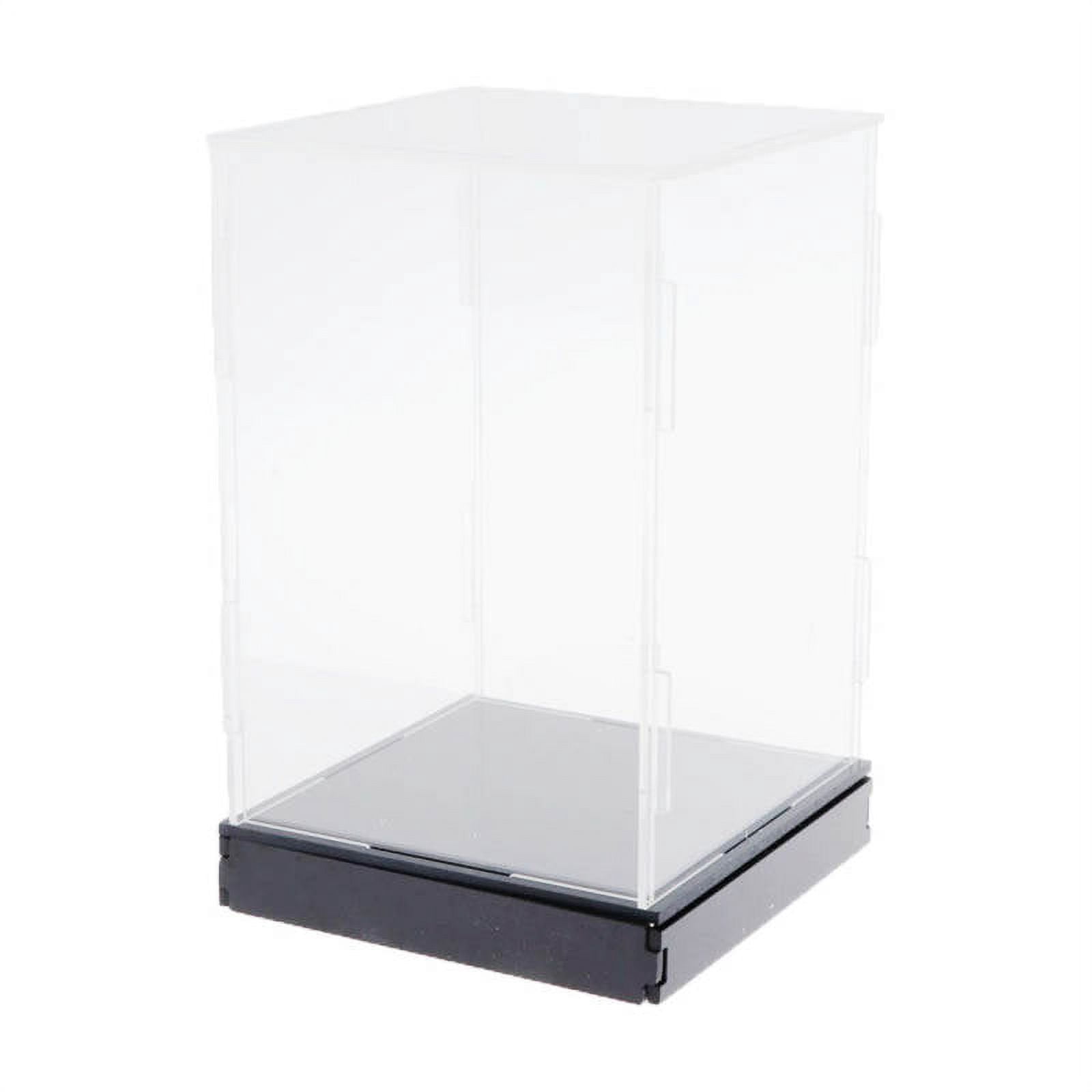 Clear Acrylic Display Box, Dust-proof Figures, Toy Model, Showcase ...