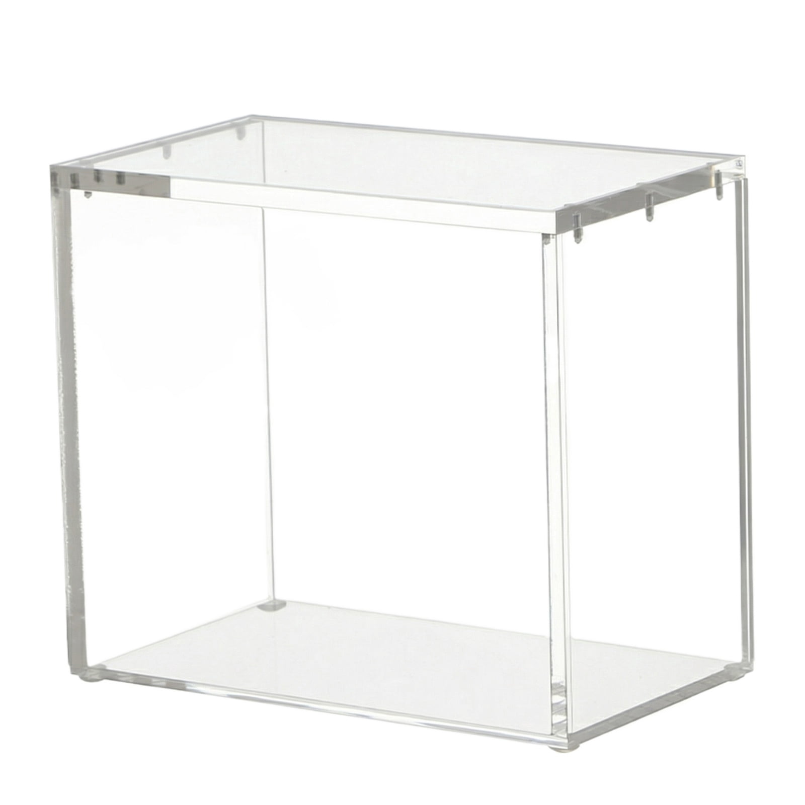 Clear Acrylic Display Case Medium Magnetic Acrylic Display Box for ...