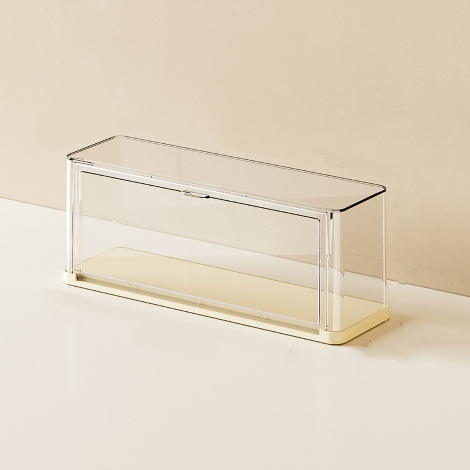 Clear Acrylic Display Case for Mini Doll Figures, Display Box, Storage ...