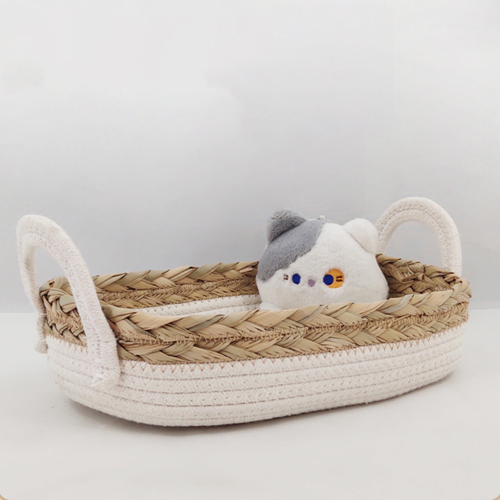 Clear Acrylic Drawer Organizer Stackable Makeup Storage Box with ...