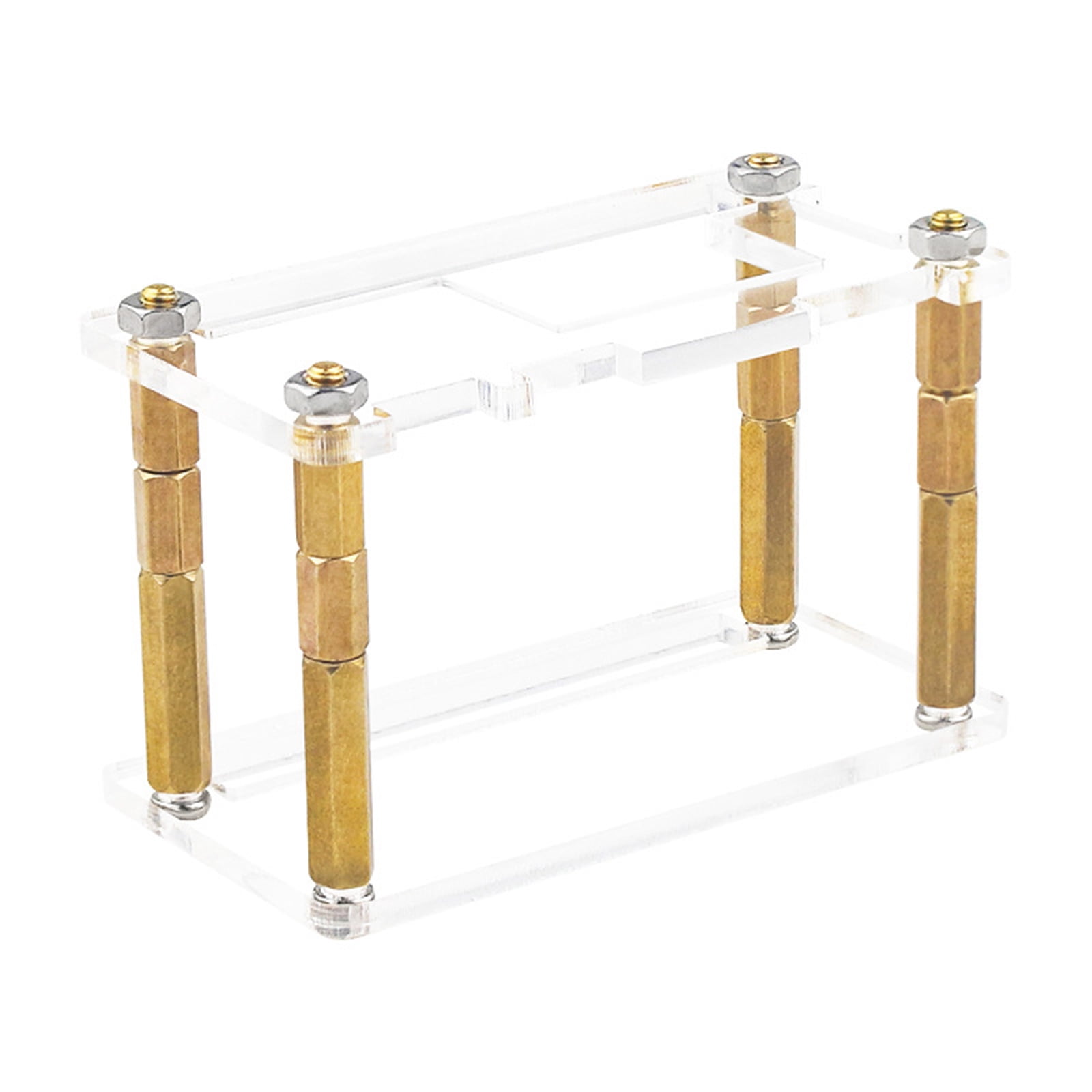 Clear Acrylic Enclosure for Development Board 2W Motherboard Protective ...