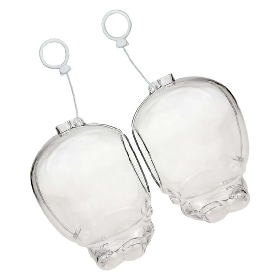 Clear Acrylic Figure Display Case Water Resistant Figures Protective ...