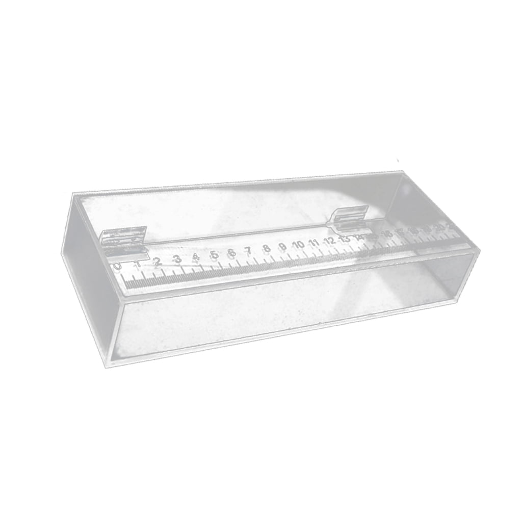 Clear Acrylic Fish Viewing Box Aquarium Isolation Breeder Case for ...