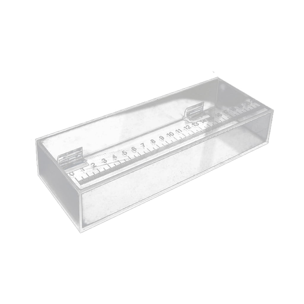 Clear Acrylic Fish Viewing Box Aquarium Isolation Breeder Case for ...