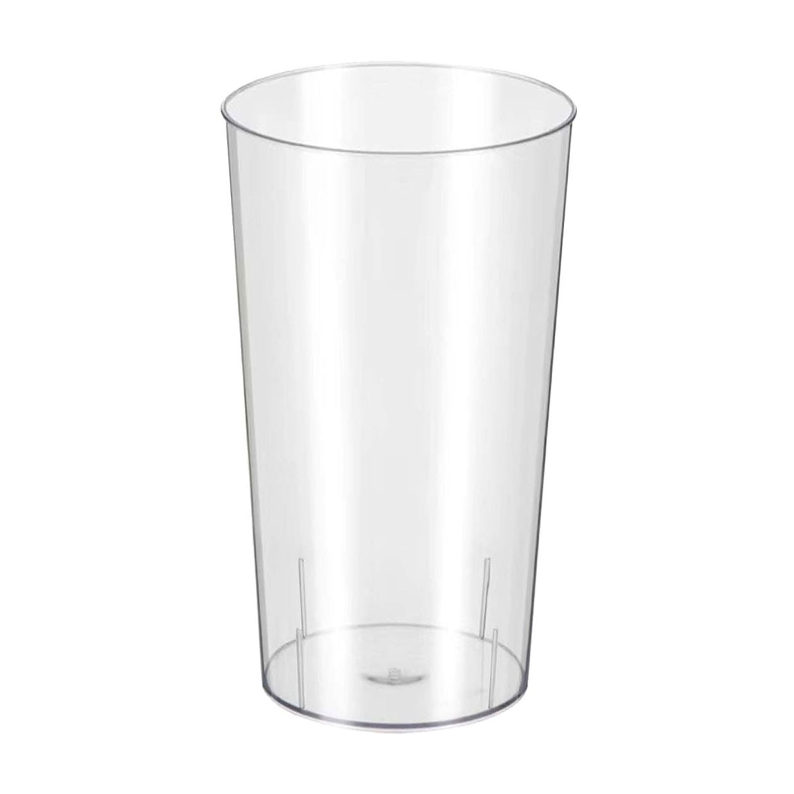 Clear Acrylic Flower Display Vase for Floral Arrangements and Bouquets ...