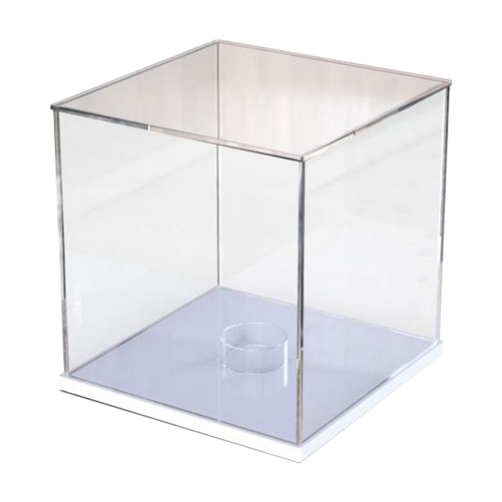 Clear Acrylic Full Size Basketball Display Box, Football Display ...
