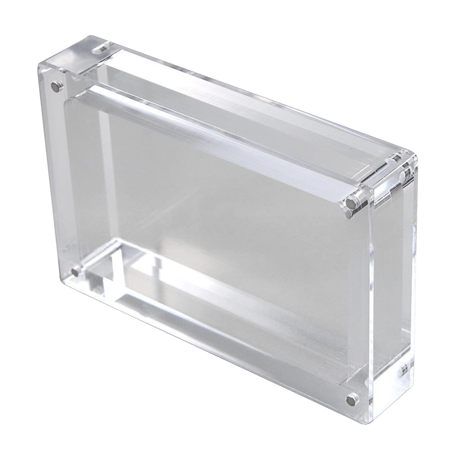 Clear Acrylic Gaming Consoles Box Designing Skin for Analogue Pocket ...