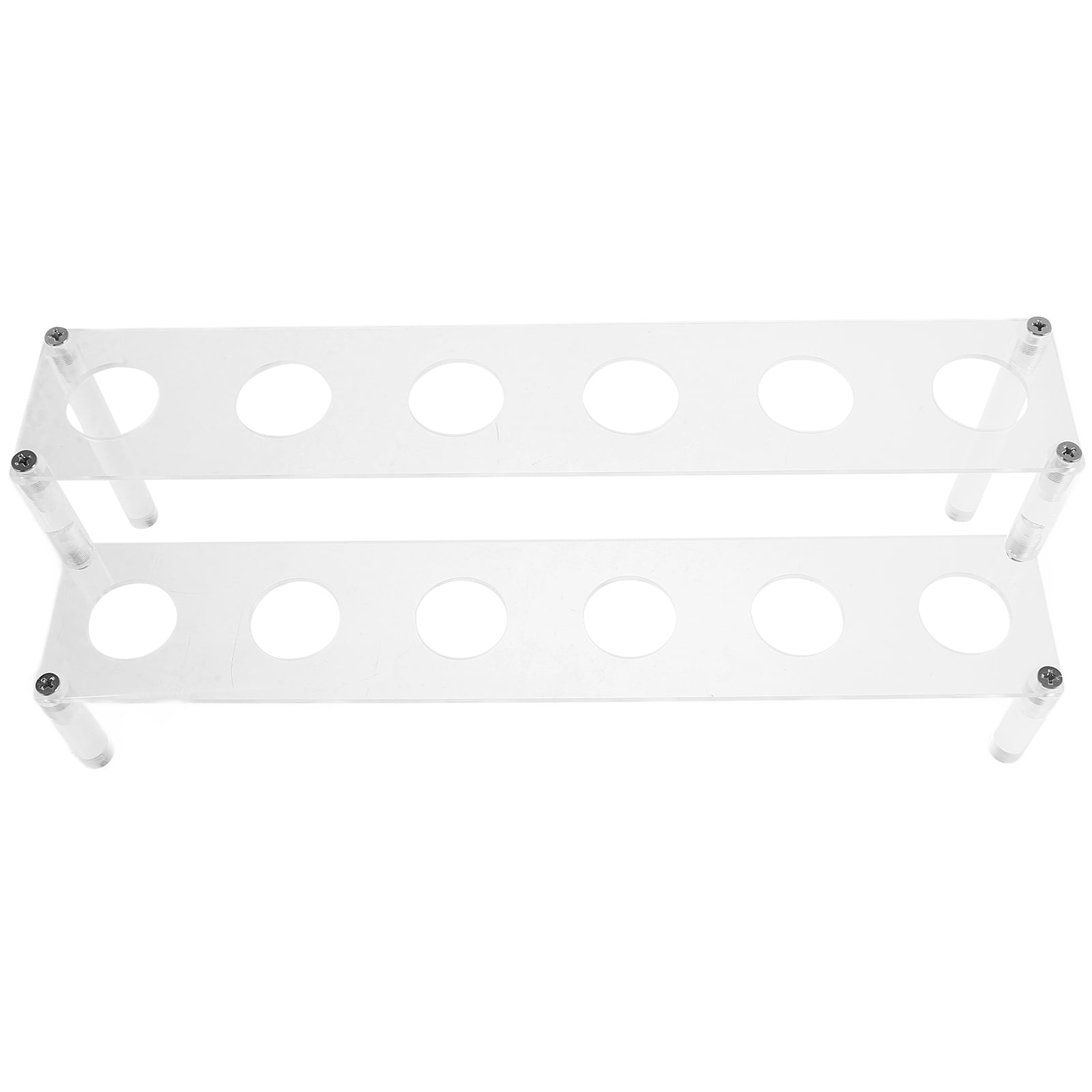 Clear Acrylic Ice Cream Cone Stand Ice Cream Rack Display Stand Cone ...