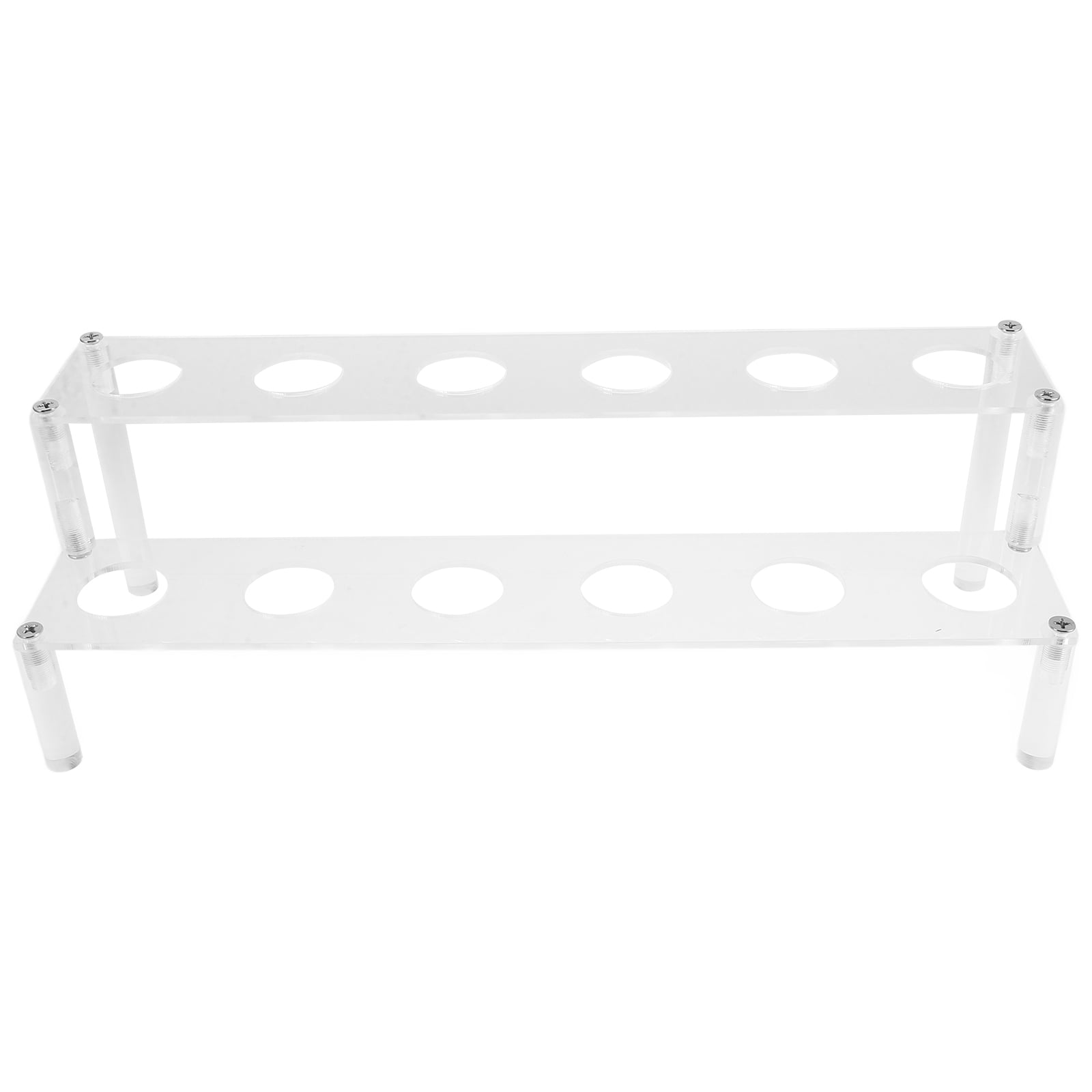 Clear Acrylic Ice Cream Cone Stand Ice Cream Rack Display Stand Cone ...