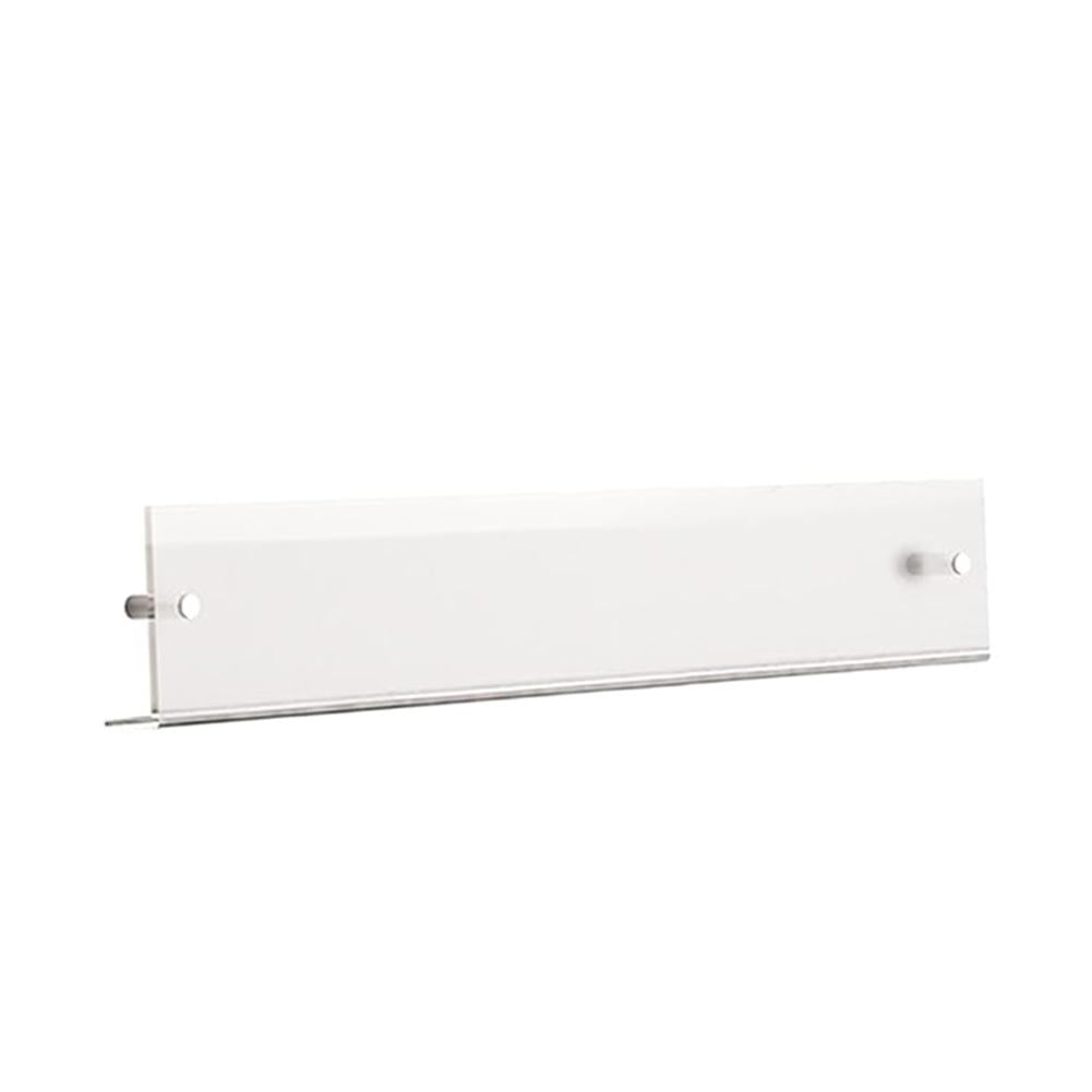 Clear Acrylic Magazine Holder, magazine rack wall mounted, Bookshelf ...
