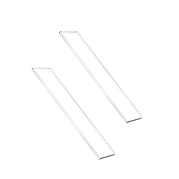 Clear Acrylic Medicines Cabinet Shelves Wall Mounted Storage for ...