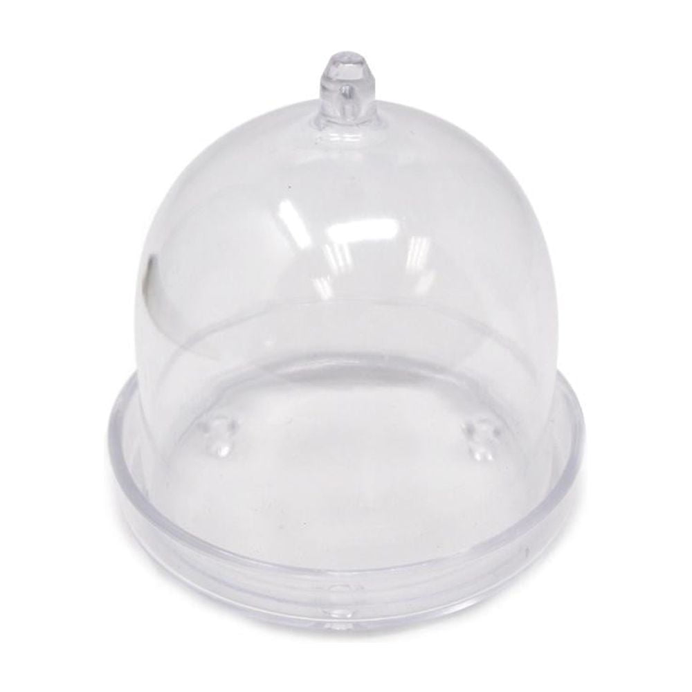 Clear Plastic Cake Domes