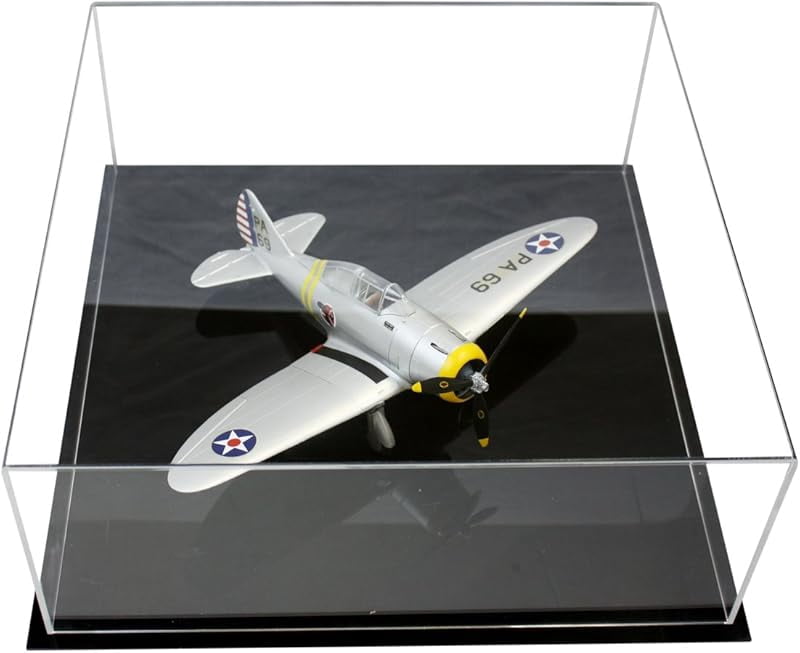Clear Acrylic Model Plane - Walmart.com