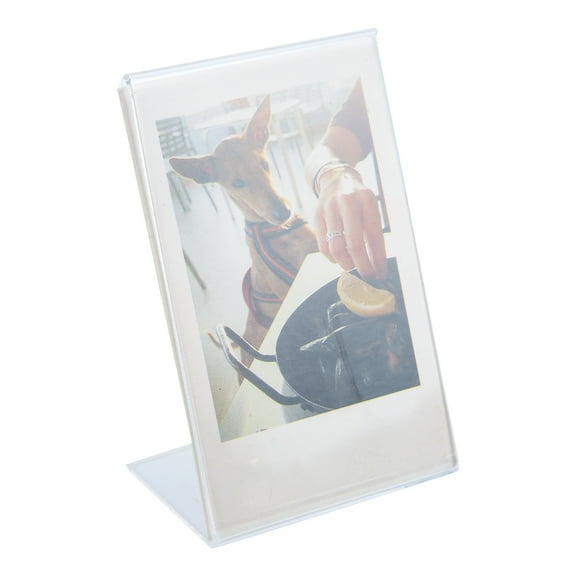 Acrylic Standing Frames