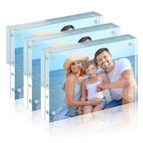 Acrylic Standing Frames