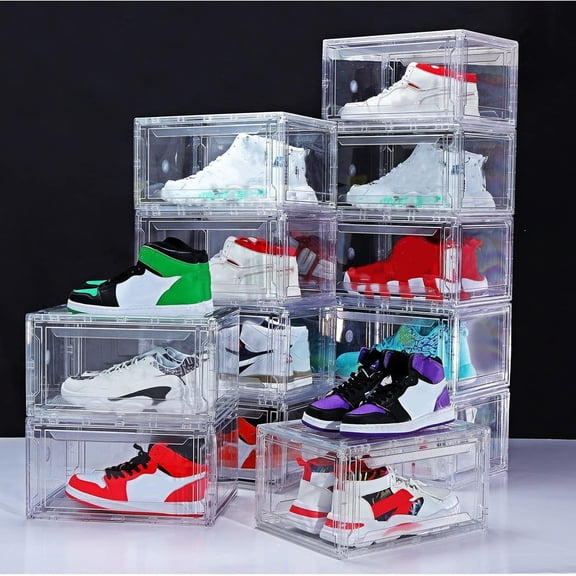 Drop Front Boxes