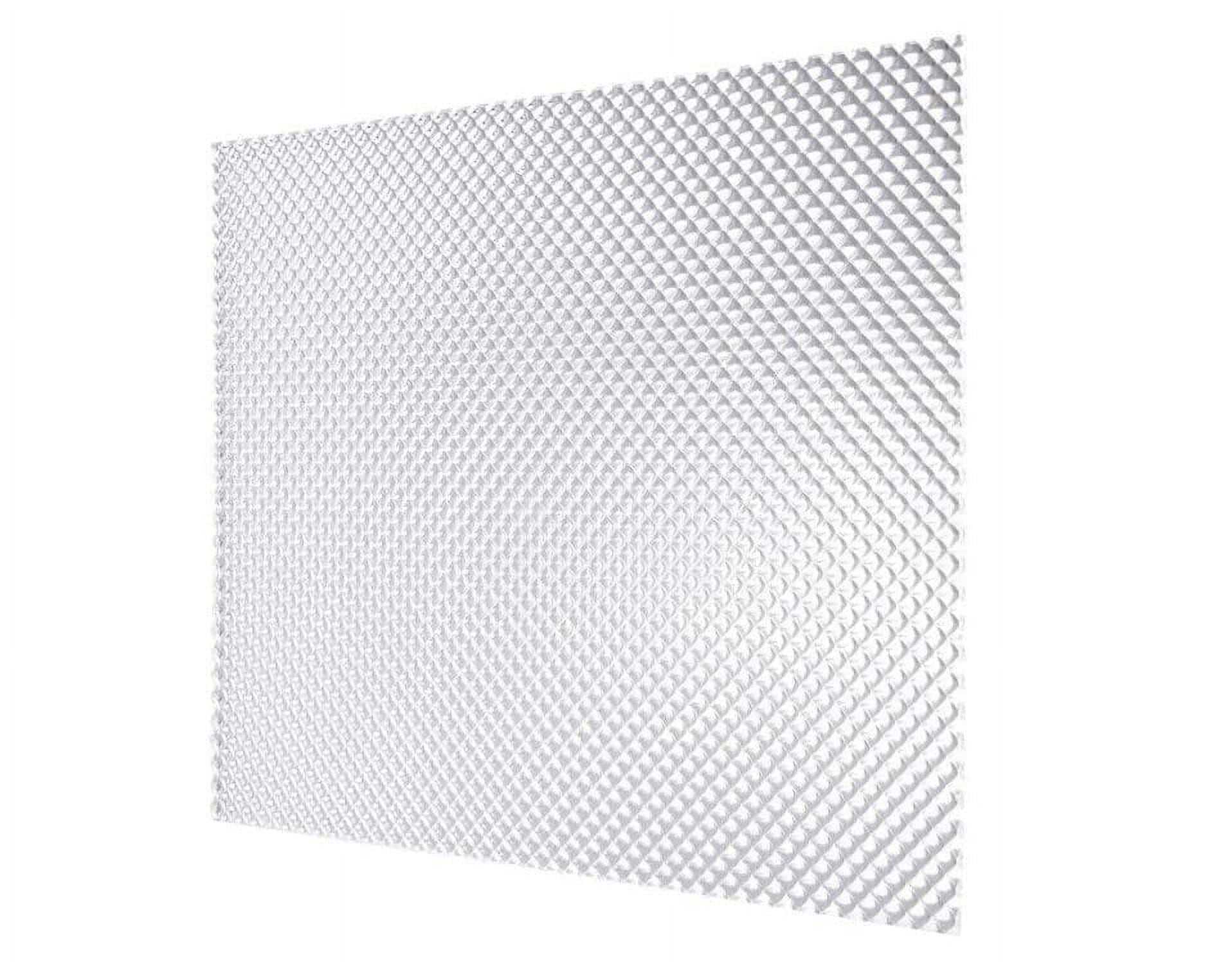 Clear Acrylic Prismatic Ceiling Lighting Panels | 23.75" X 23.75 ...