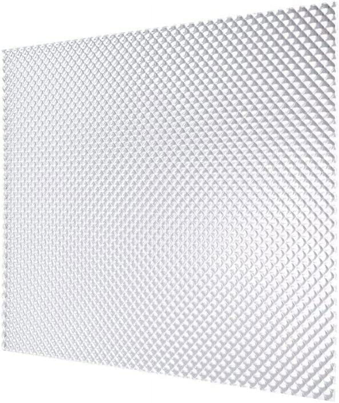 Clear Acrylic Prismatic Ceiling Lighting Panels | 23.75"x 47.75" | 0. ...