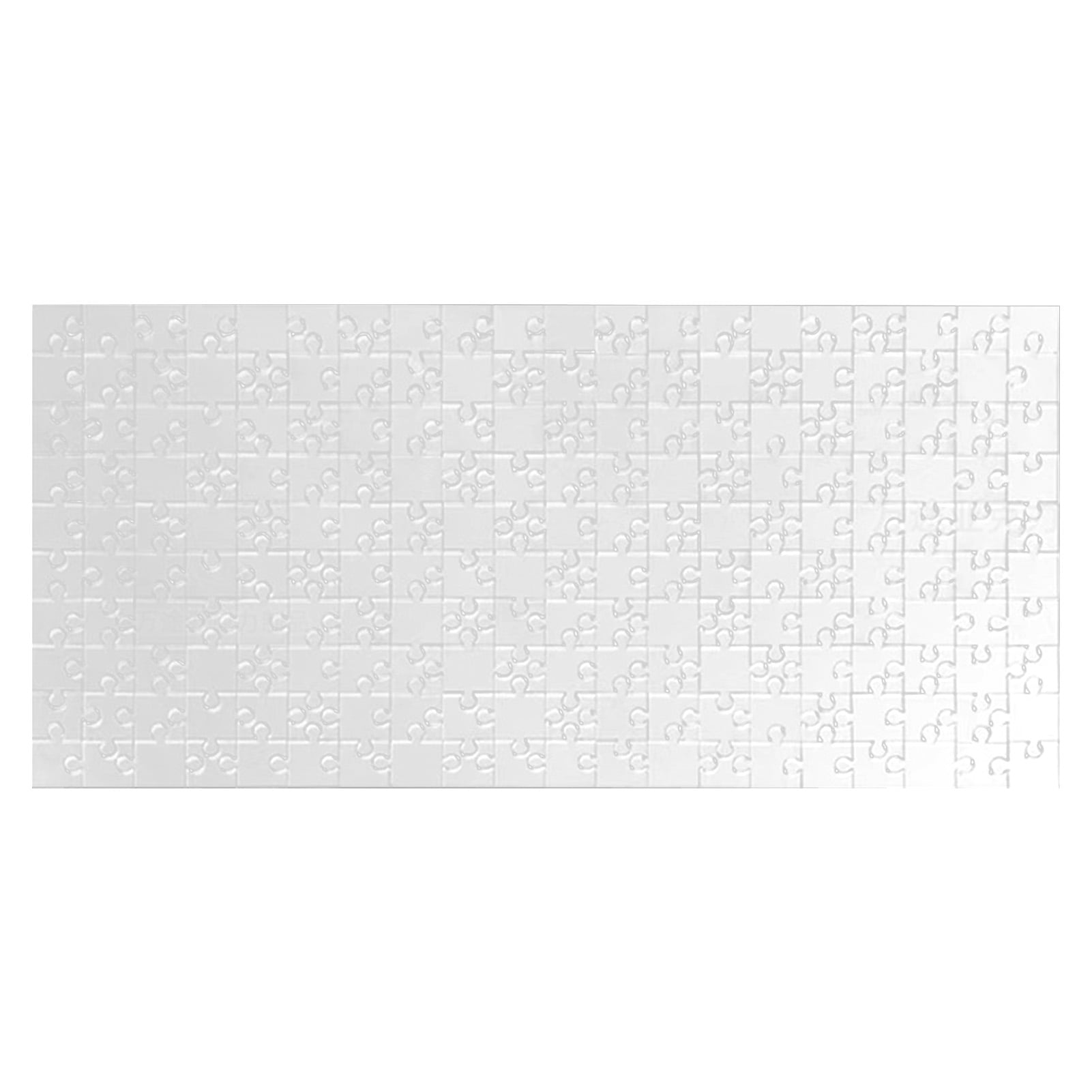 Clear Acrylic Puzzle for Adults, Puzzle Game Mastery, Clear Puzzle with ...