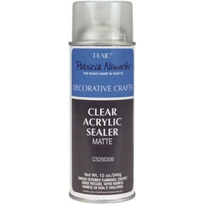 Alien Seal Spray Clear