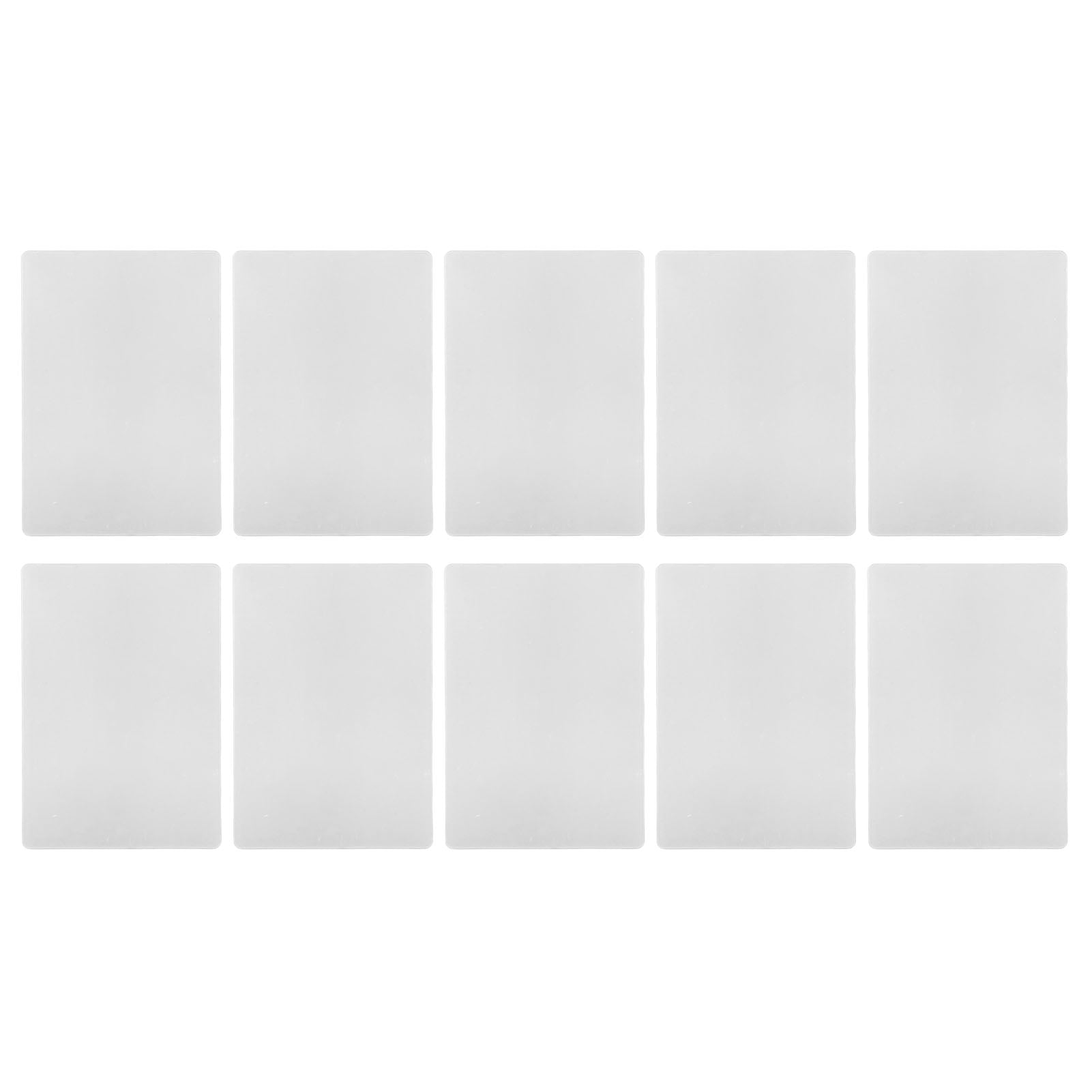 Clear Acrylic Sheet Transparent Plastic Panel Board for DIY Projects ...