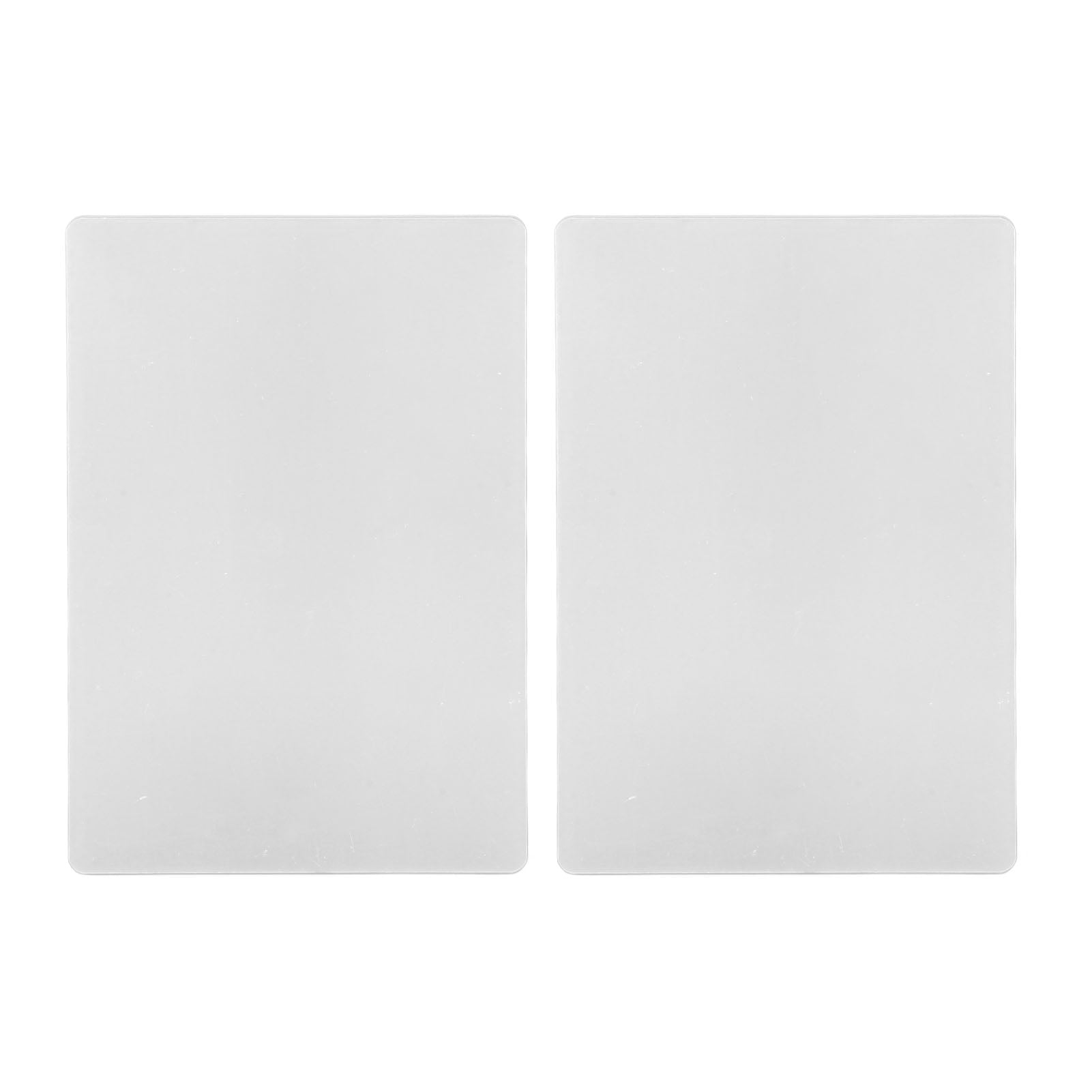 Clear Acrylic Sheet Transparent Plastic Panel Board for DIY Projects ...