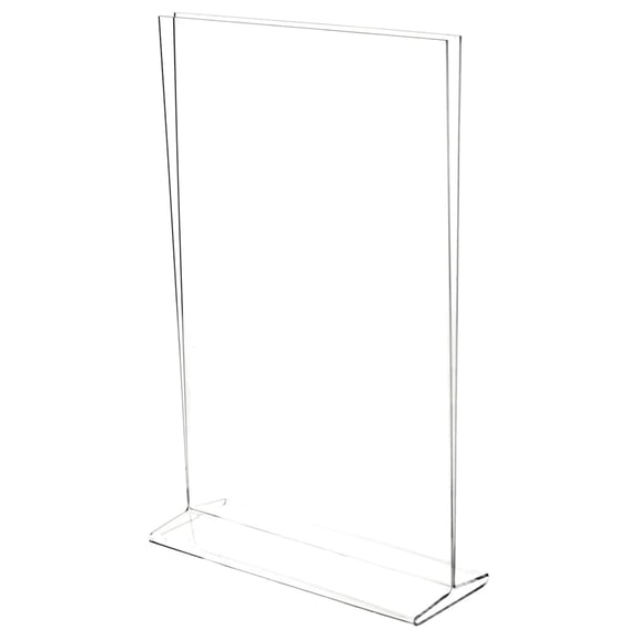 Literature Holder Acrylic