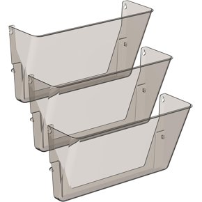 Clear Wall Pocket
