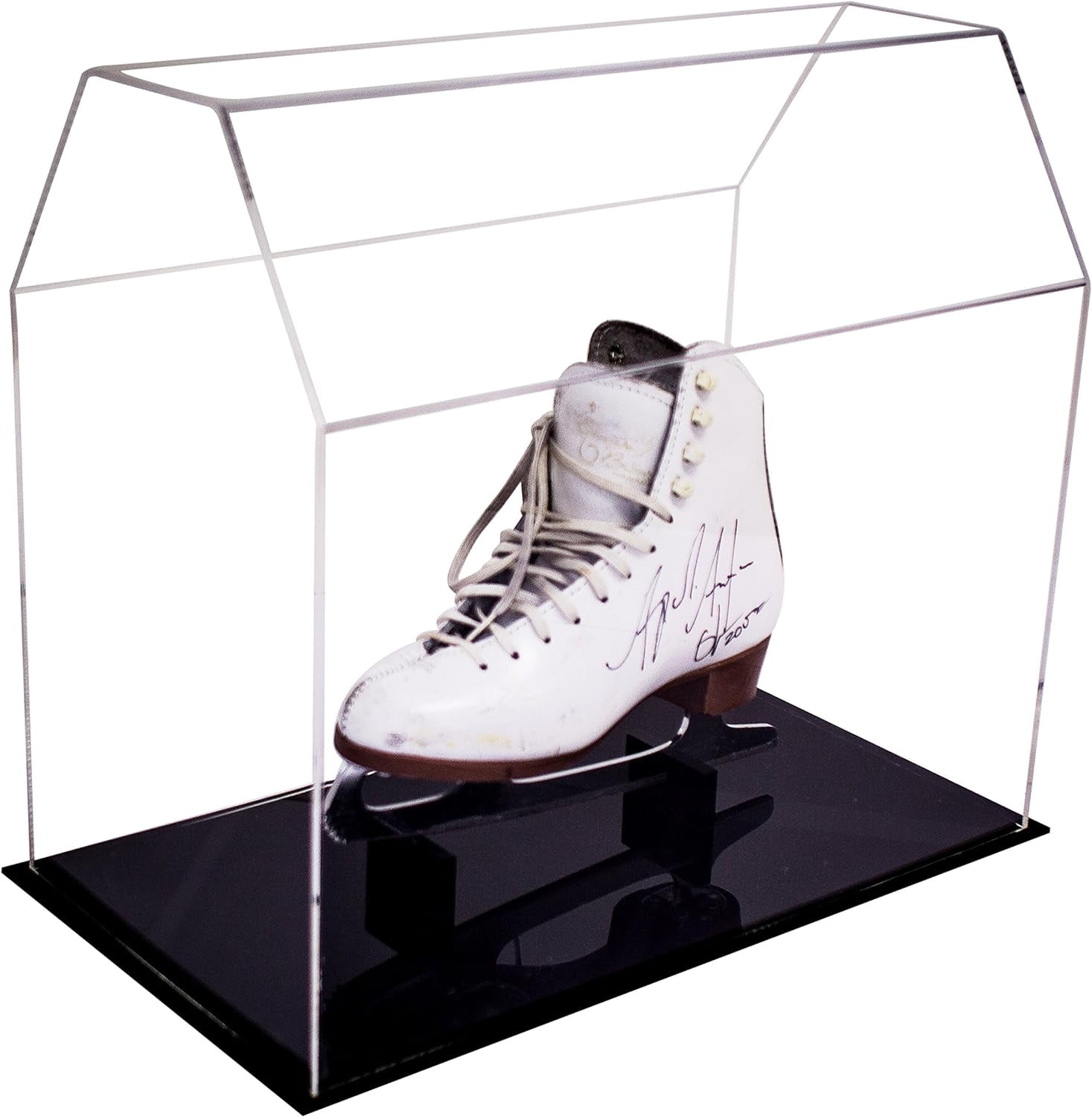 Clear Acrylic Skate Display Case for Ice Skate Hockey Skate (SP06/A022 ...