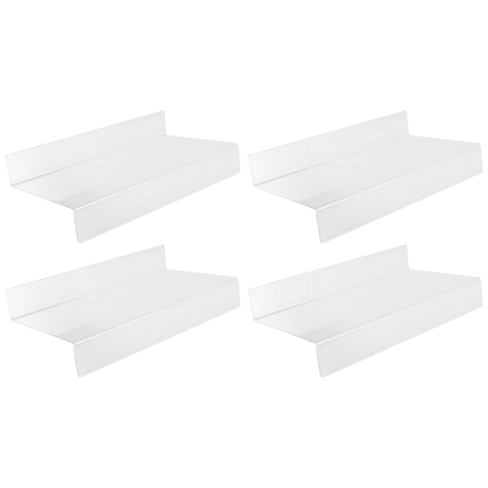 Clear Acrylic Spice Drawer Organizer,Seasoning Jars Drawers Insert ...