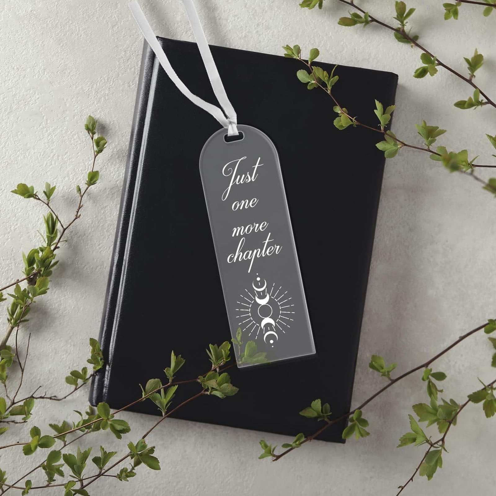 Clear Acrylic Table Signs - with Rope&Reserved Hole for Place Cards ...