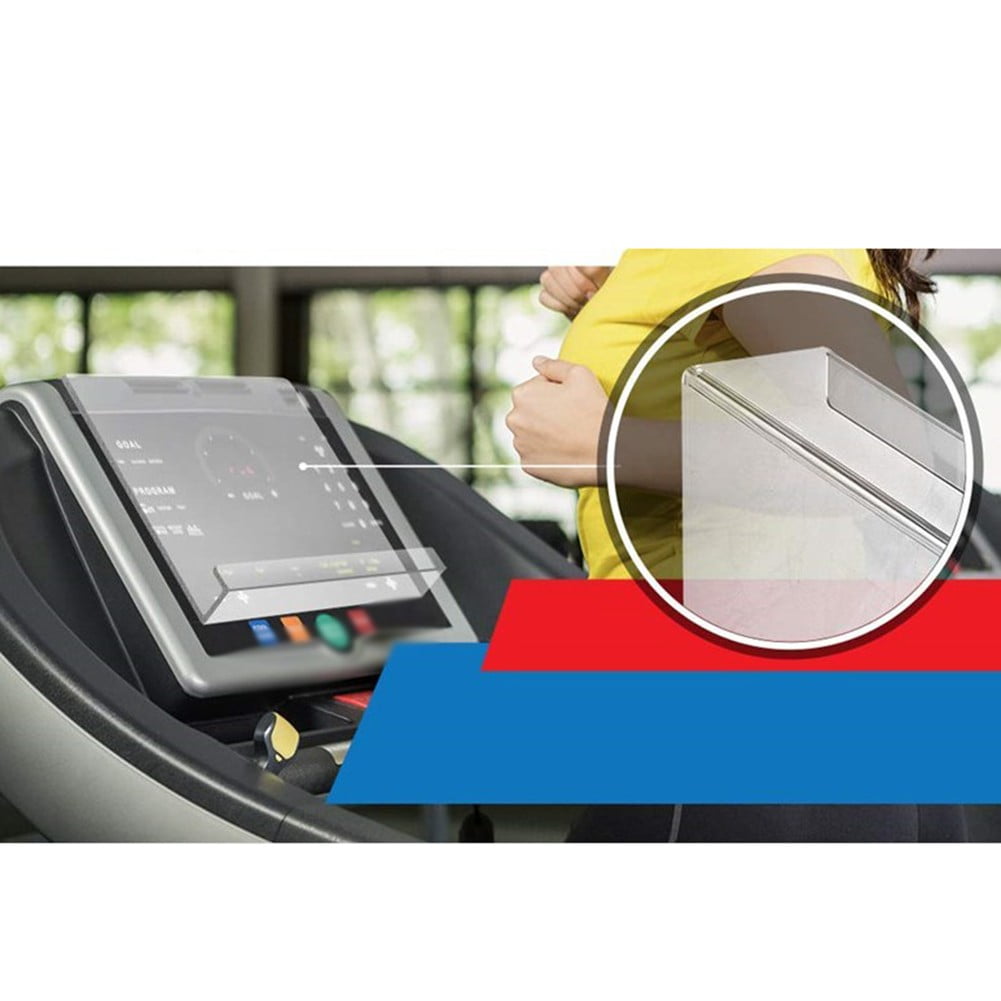 Clear Acrylic Treadmill Book Holder Reading Rack Stand Treadmill Tablet ...