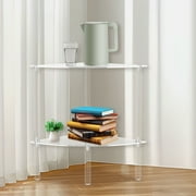 Corner Table Triangle