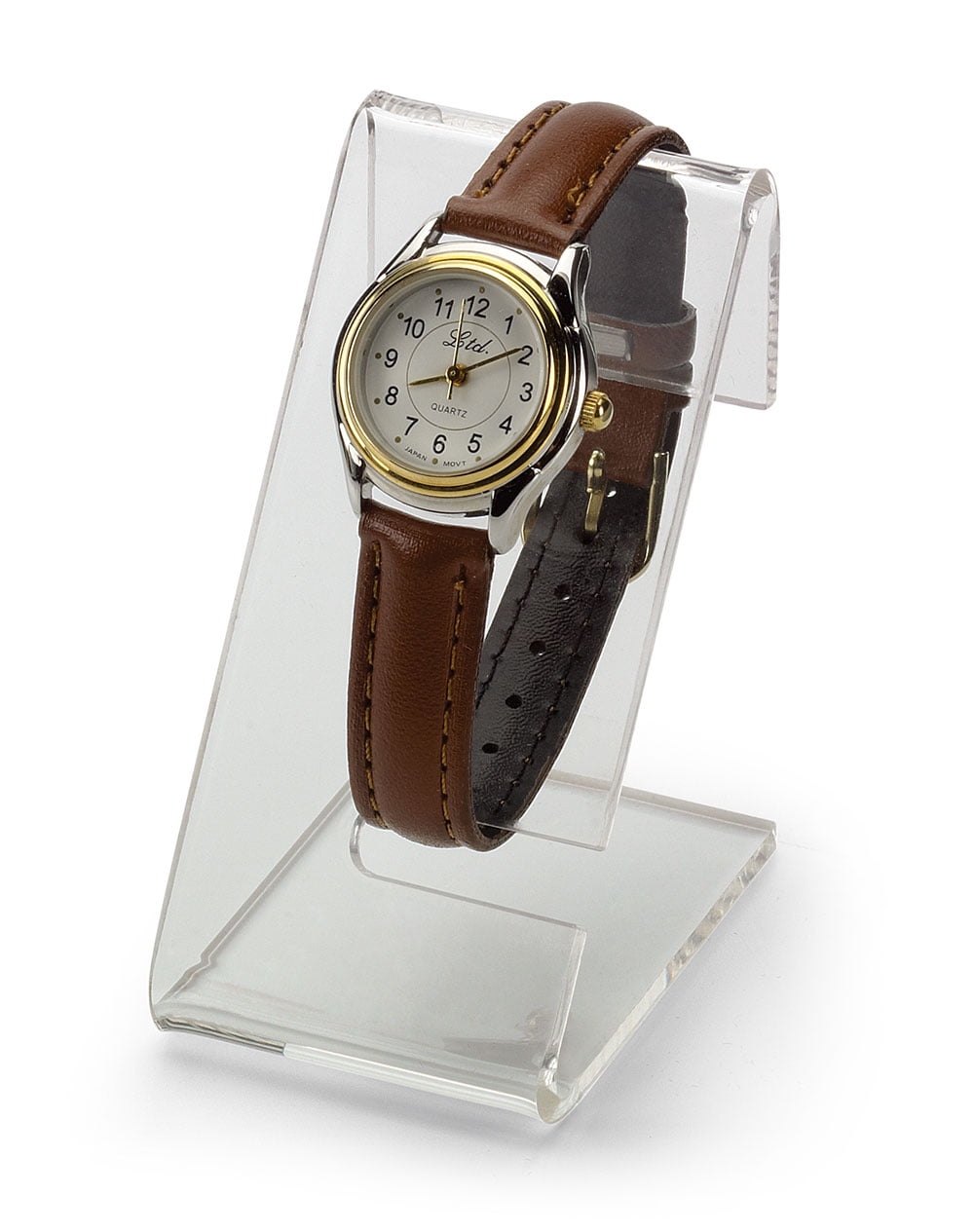 Clear Acrylic Watch Display Easel - Case of 100 - Walmart.com