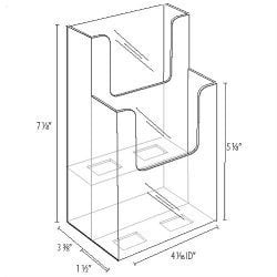 Plastic Holders Flyers
