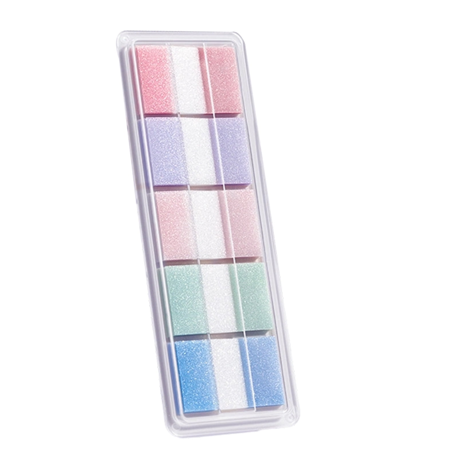 Clear Adhesive Label Sticker 120Sheets 38x25mm Adhesive Notes Book Page ...