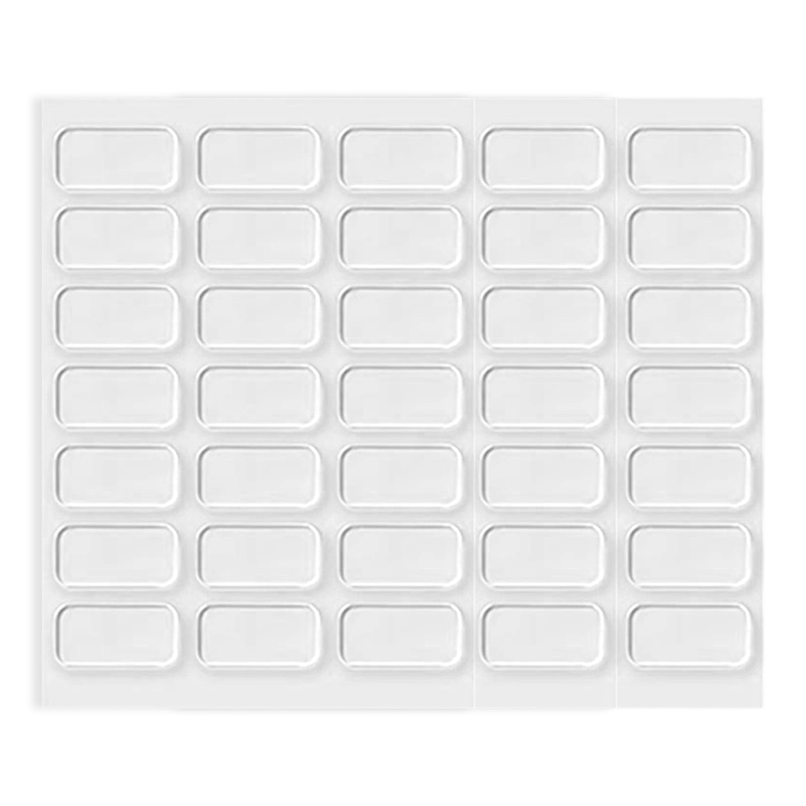 Clear Adhesive Patches Dashboards Mounting Sticker For Animes Figures ...