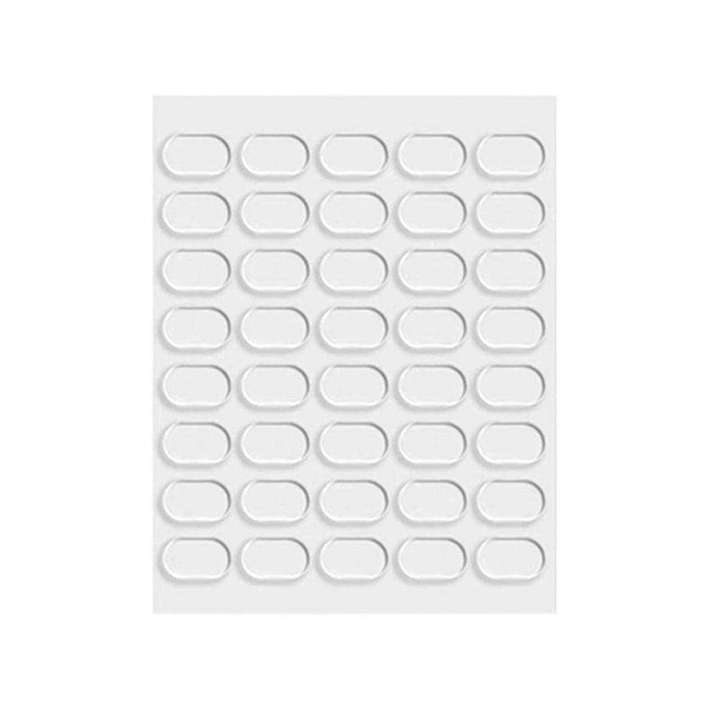 Clear Adhesive Patches Dashboards Mounting Sticker For Animes Figures ...