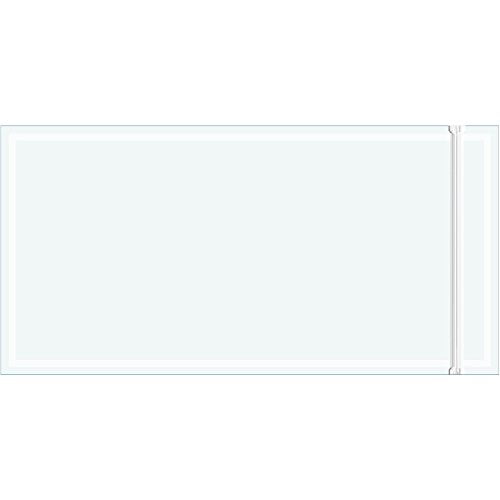 Clear Adhesive Side Loading Packing List Document Envelopes, 5" x 10 ...