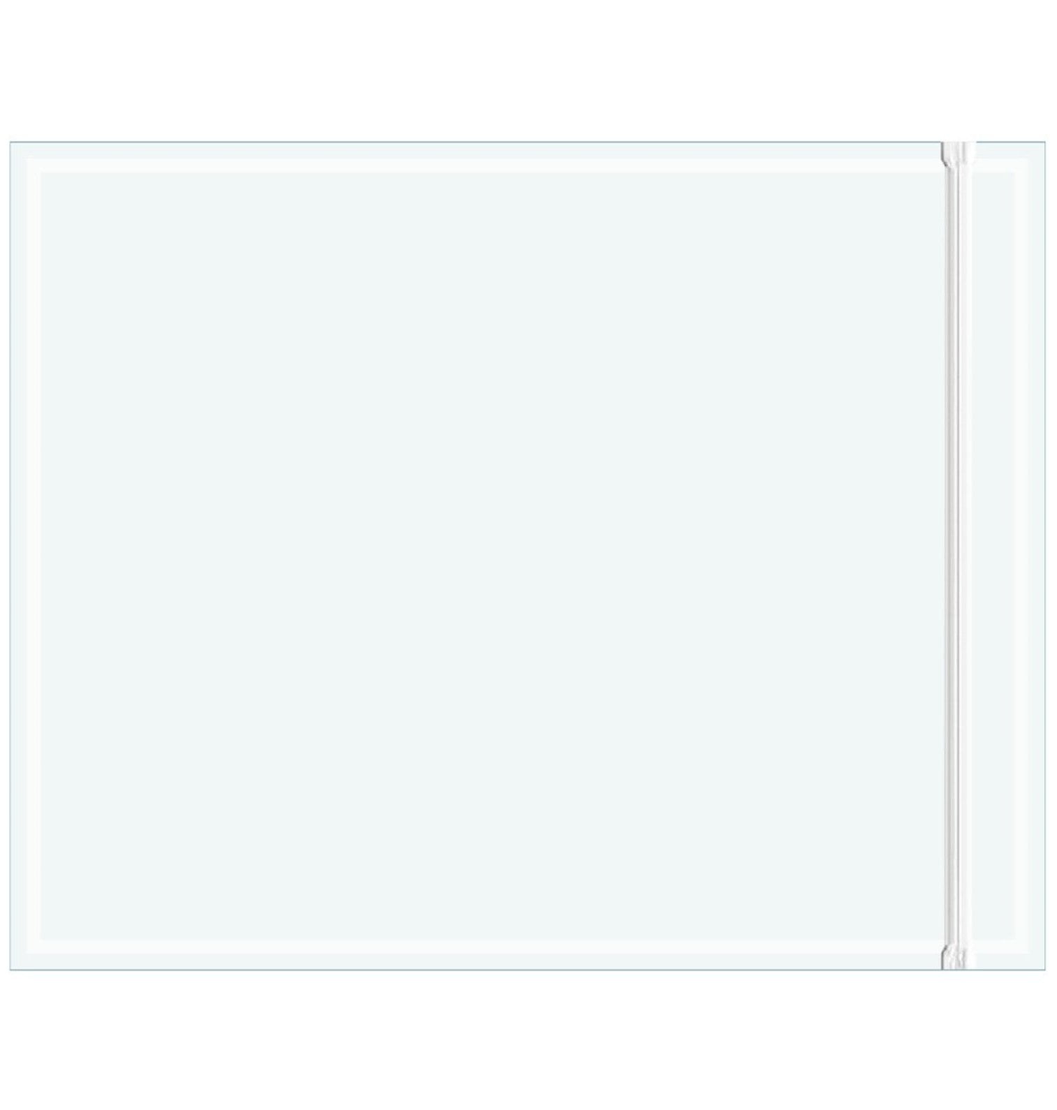 Clear Adhesive Side Loading Packing List Document Envelopes,8 1/2" x 10 ...