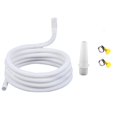 Clear Air Conditioning Outlet Connector Drainage Hose Drain Hose ...