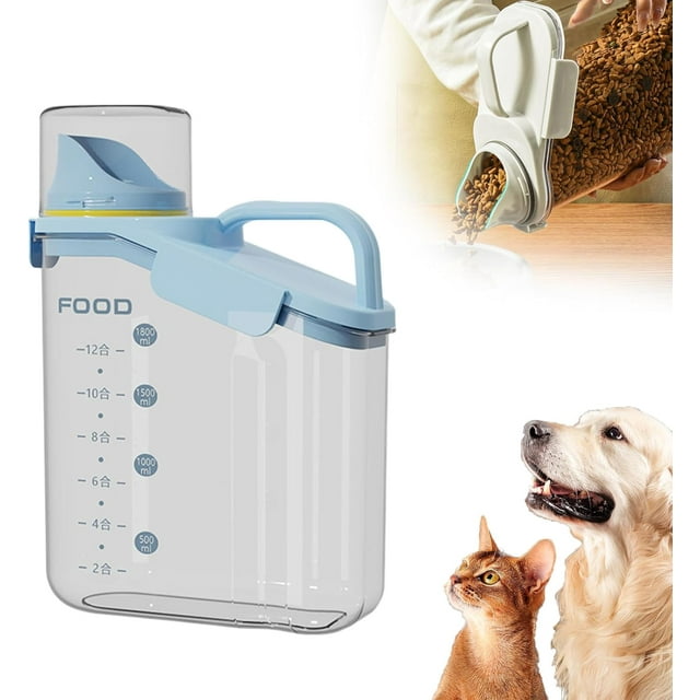 Clear Airtight Food Storage Containers, 2025 New Airtight Food Storage ...