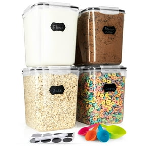Sugar Flour Canisters