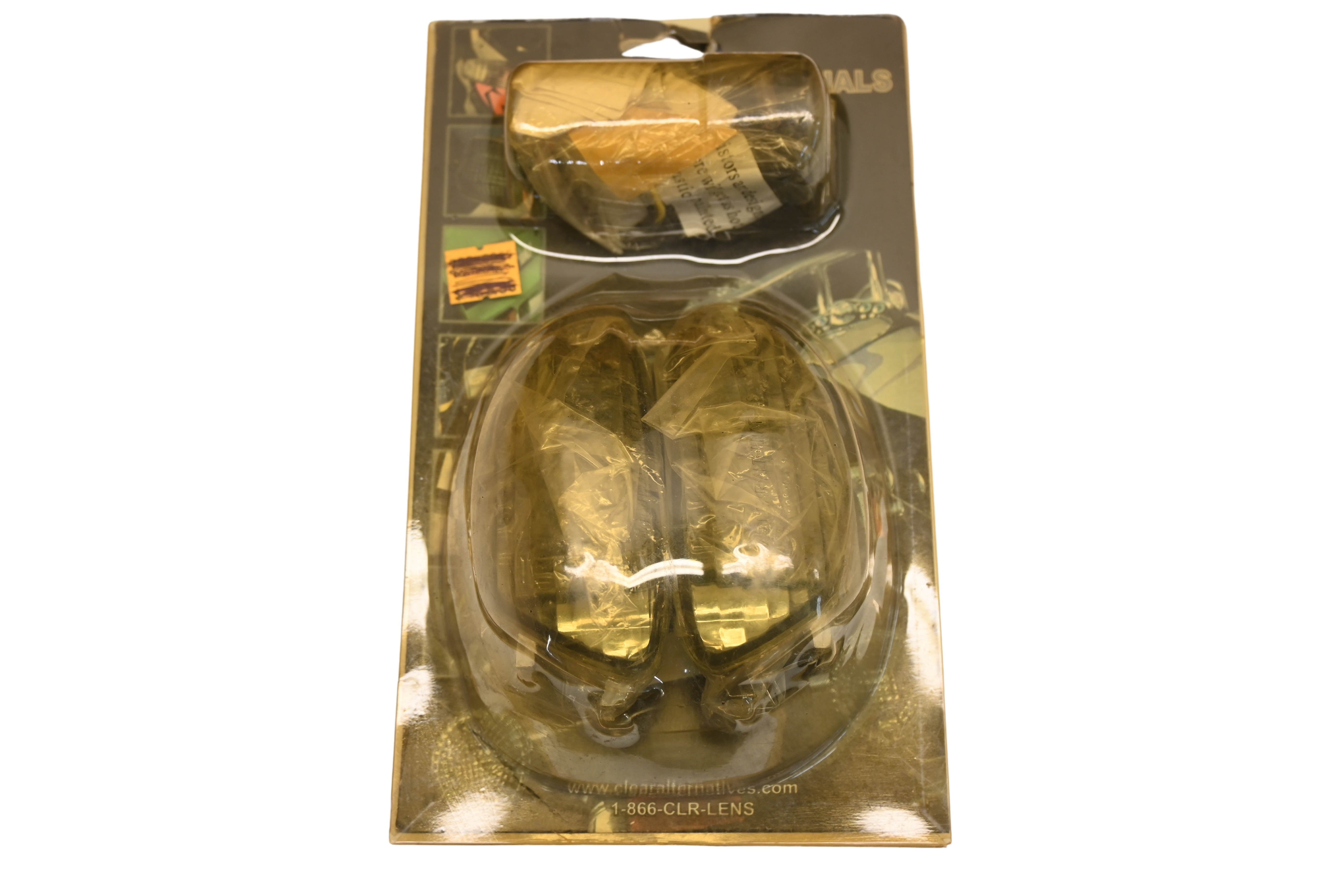 Clear Alternatives CTS-0050-S-L Smoke Tinted Front LED Lens Kit NOS ...